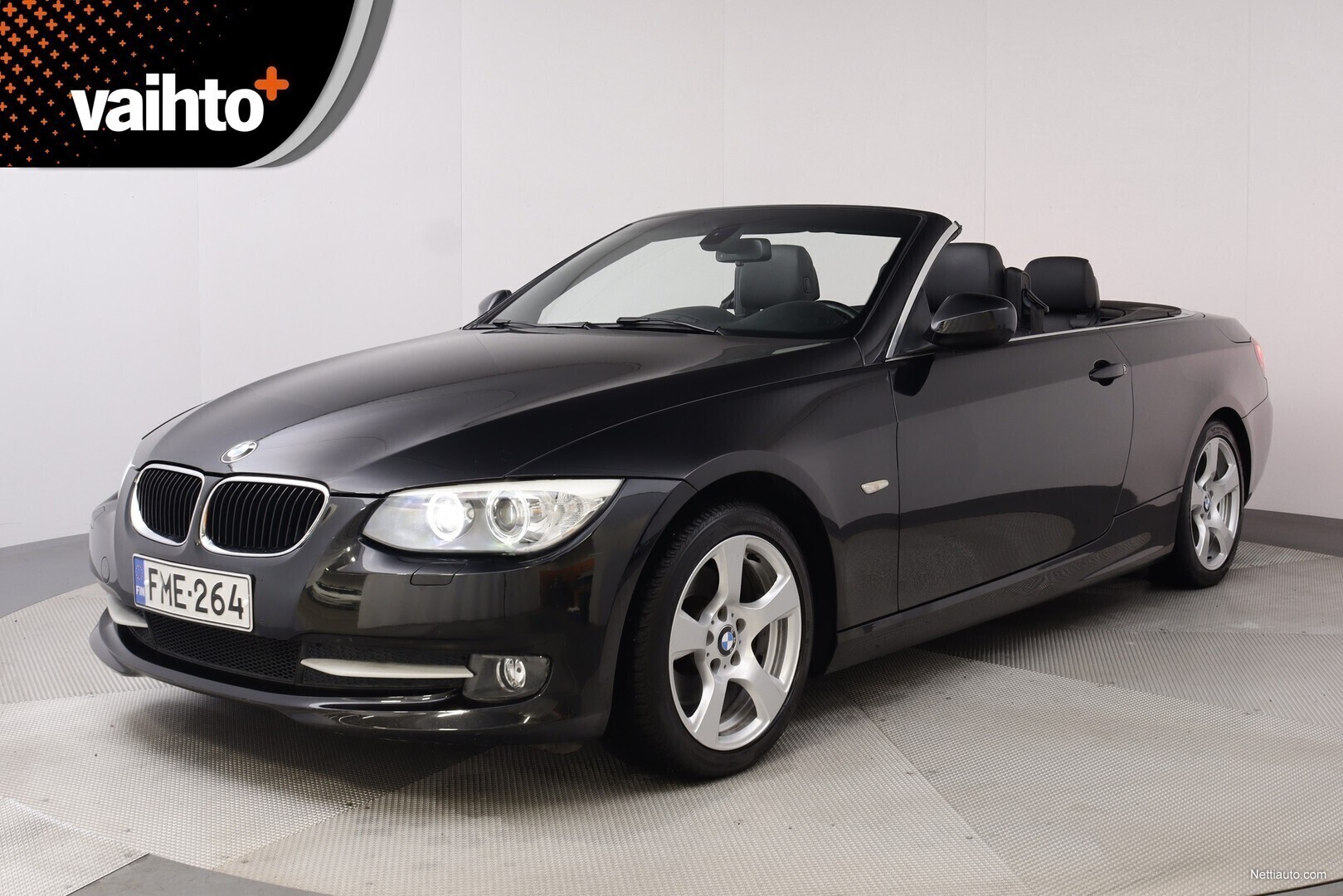 BMW 320 320d TwinPower Turbo A E93 Cabrio *Kovakatto, Harman Kardon ...