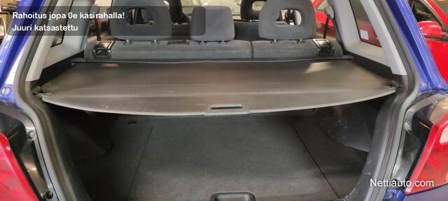 Mitsubishi Outlander 5D STW 2.4 A Farmari 2006 - Vaihtoauto - Nettiauto