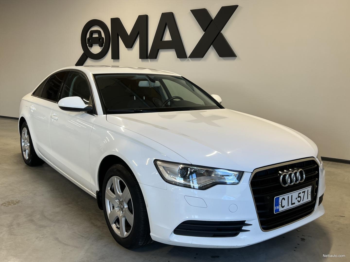 Audi A6 A6 Sedan Business 2,0 TDI 130 kW multitronic** Vakkari | Koukku | Xenon | Lohkolämppäri ...