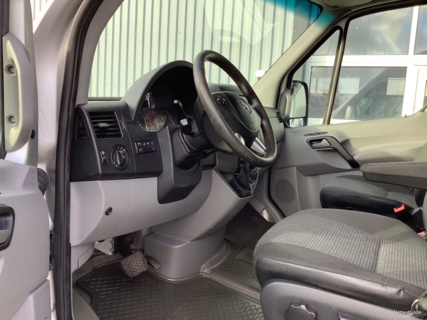 Mercedes-Benz Sprinter HINTA SIS.ALV Pitkä - Korkea 2008 - Vaihtoauto ...