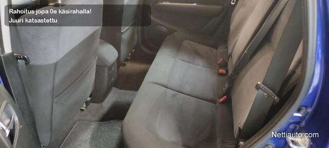 Mitsubishi Outlander 5D STW 2.4 A Farmari 2006 - Vaihtoauto - Nettiauto