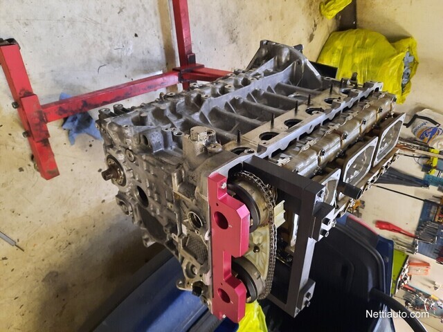 BMW 335 335i N55 LCI Porrasperä 2010 - Vaihtoauto - Nettiauto