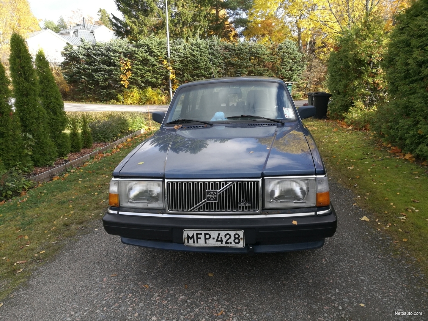 Volvo 240 SE 2.0 5d Kat Farmari 1991 - Vaihtoauto - Nettiauto