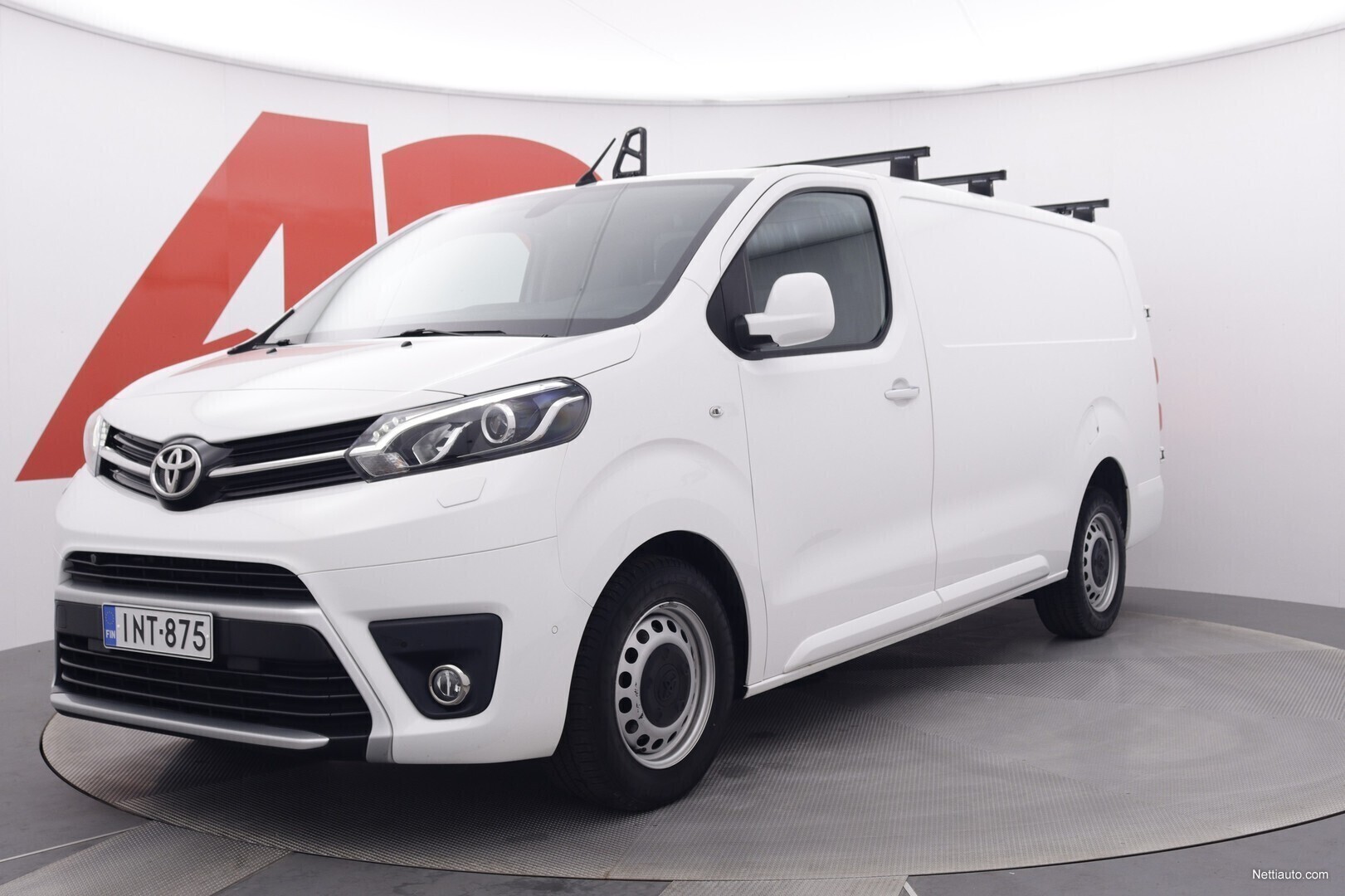 Toyota Proace L2 2,0 D 120 - Webasto / sis. ALV / Style & Navi paketit ...