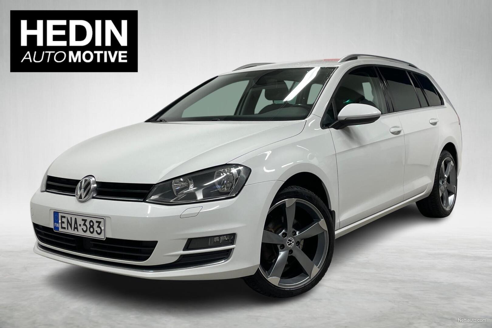 Volkswagen Golf Variant Highline 1,4 TSI 103 kW (140 hv) BlueMotion ...