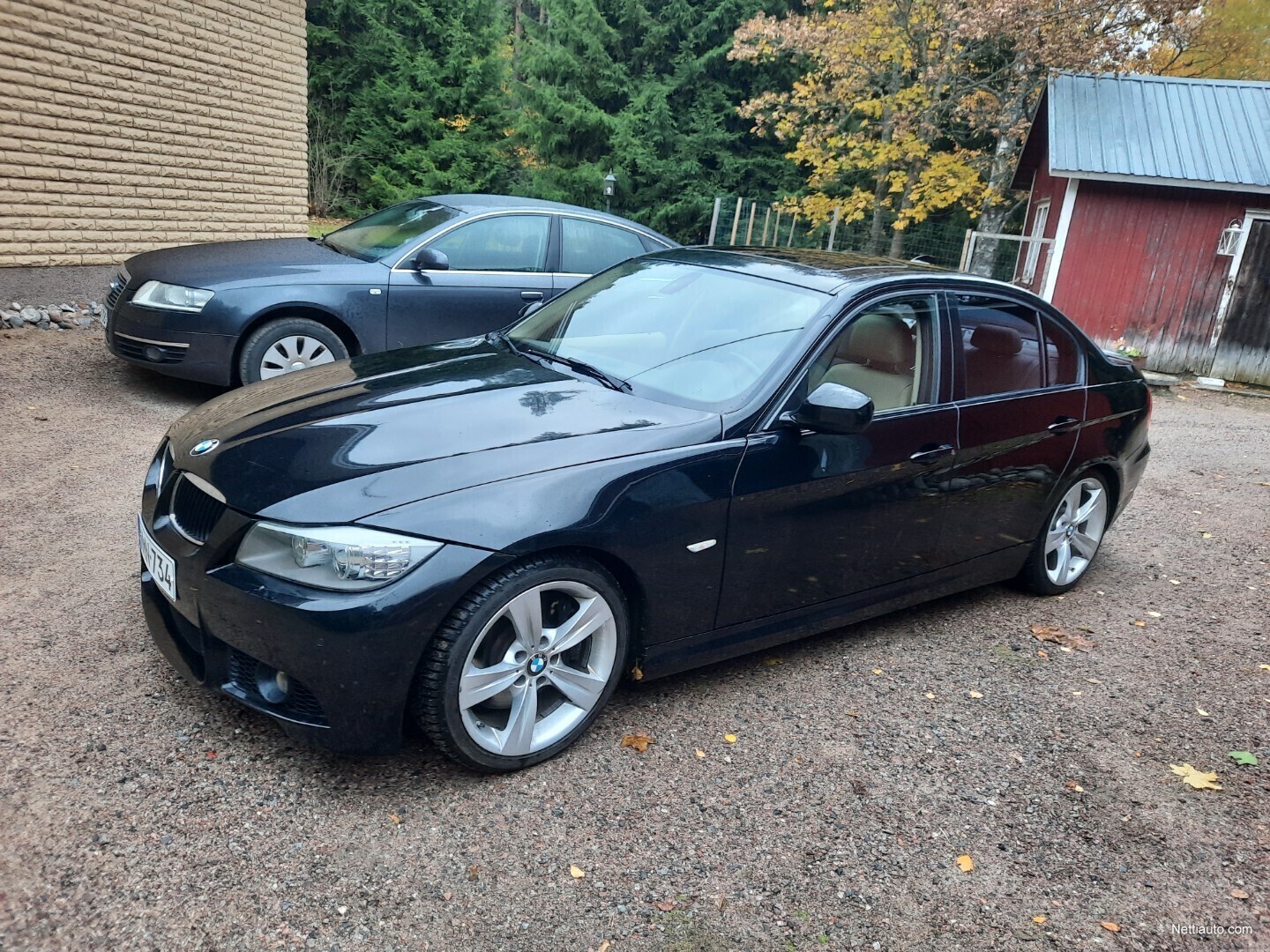 BMW 335 335i N55 LCI Porrasperä 2010 - Vaihtoauto - Nettiauto