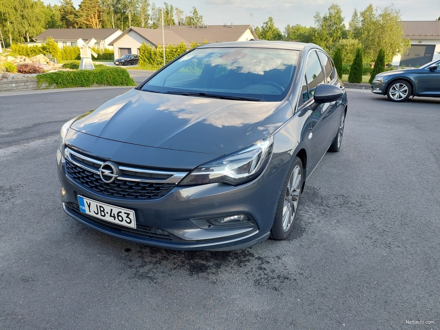 Opel Astra 5-ov 1,4 Turbo Start/Stop 110 kW MT6 Innovation Viistoperä ...