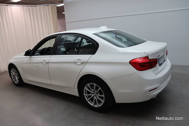 BMW 320 3-sarja 320 d A xDrive Edition F30 Sedan - Talvi tulee ...