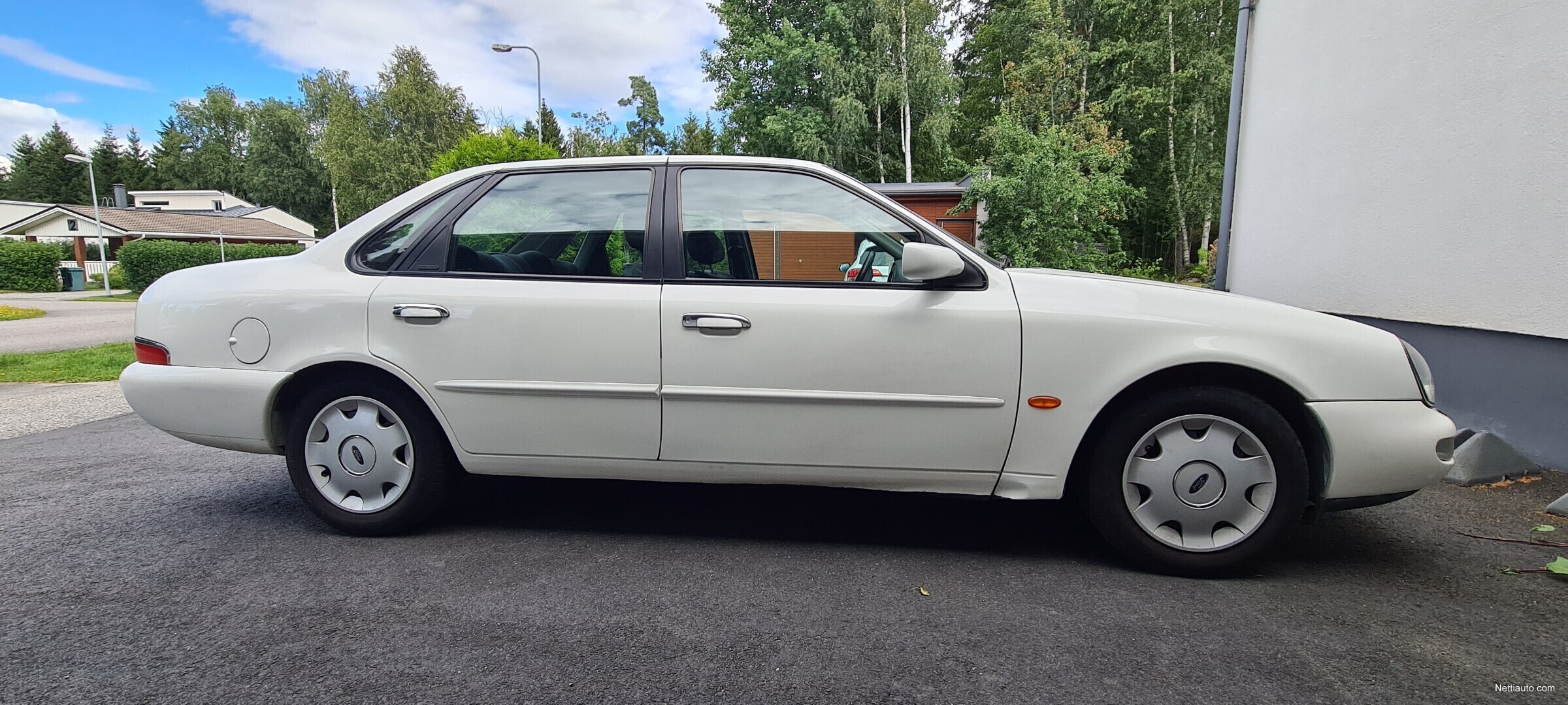 Ford Scorpio Porrasperä 1996 - Vaihtoauto - Nettiauto
