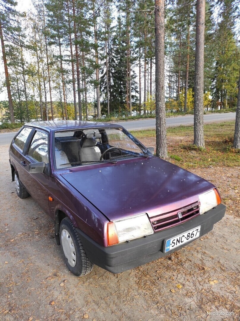 Lada Samara Hatchback 1996 - Used vehicle - Nettiauto