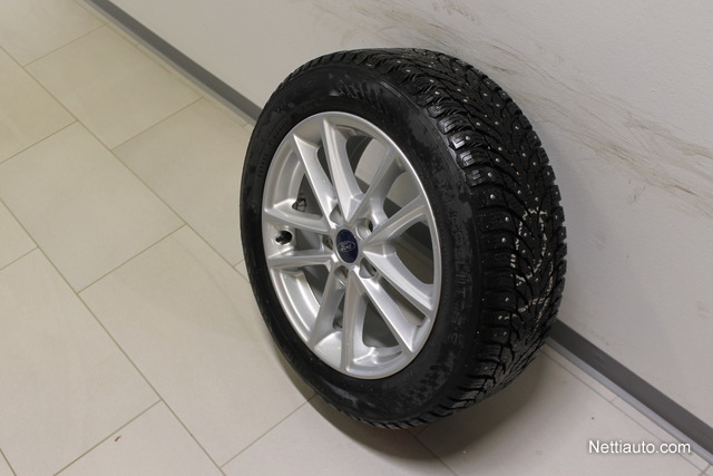 Ford Focus 1,0 EcoBoost 125 hv Start/Stop A6 Edition Wagon ...