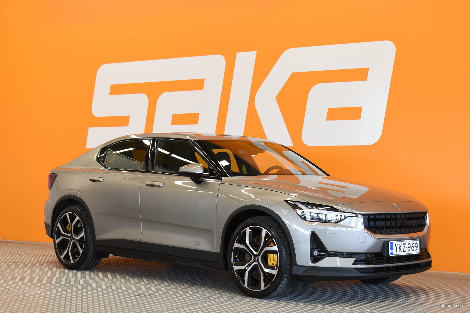 Polestar 2 Long Range Dual Motor, 300kW, 78kWh PERFORMANCE ** Pilot ...