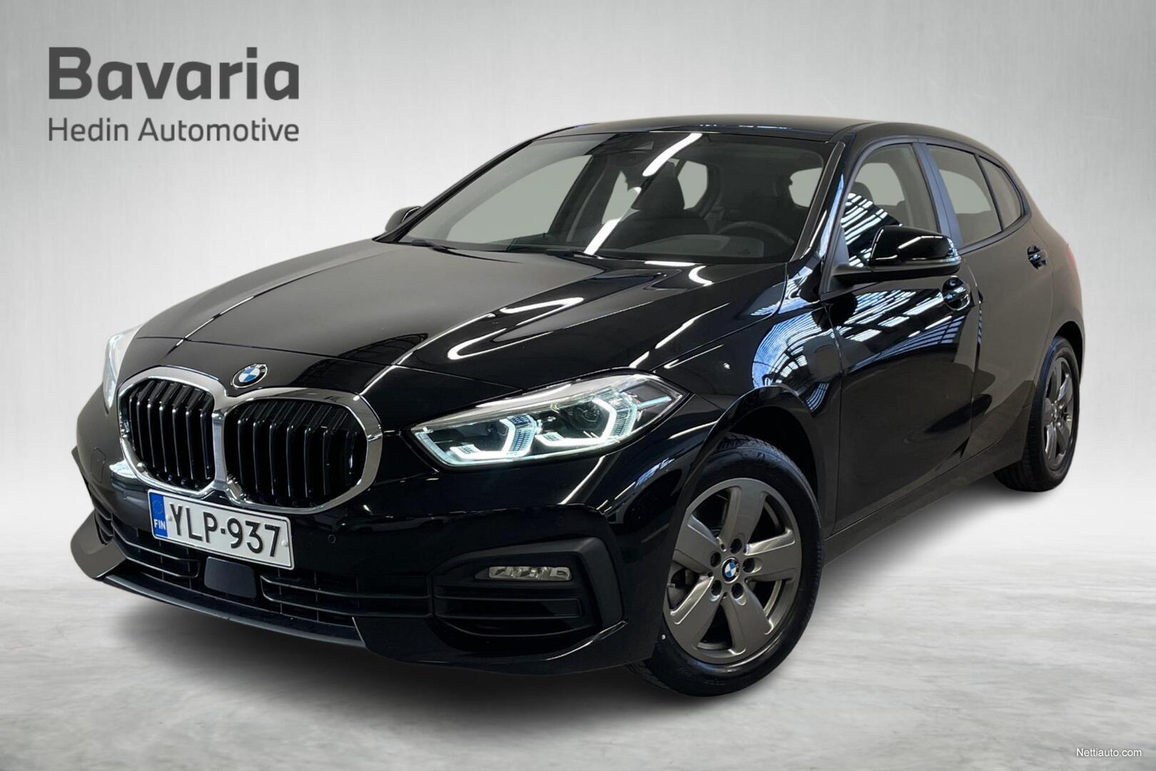 BMW 118 F40 Hatchback 118i A Business // Suomi-auto / BPS takuu 24kk. *** BMW Premium Selection ...
