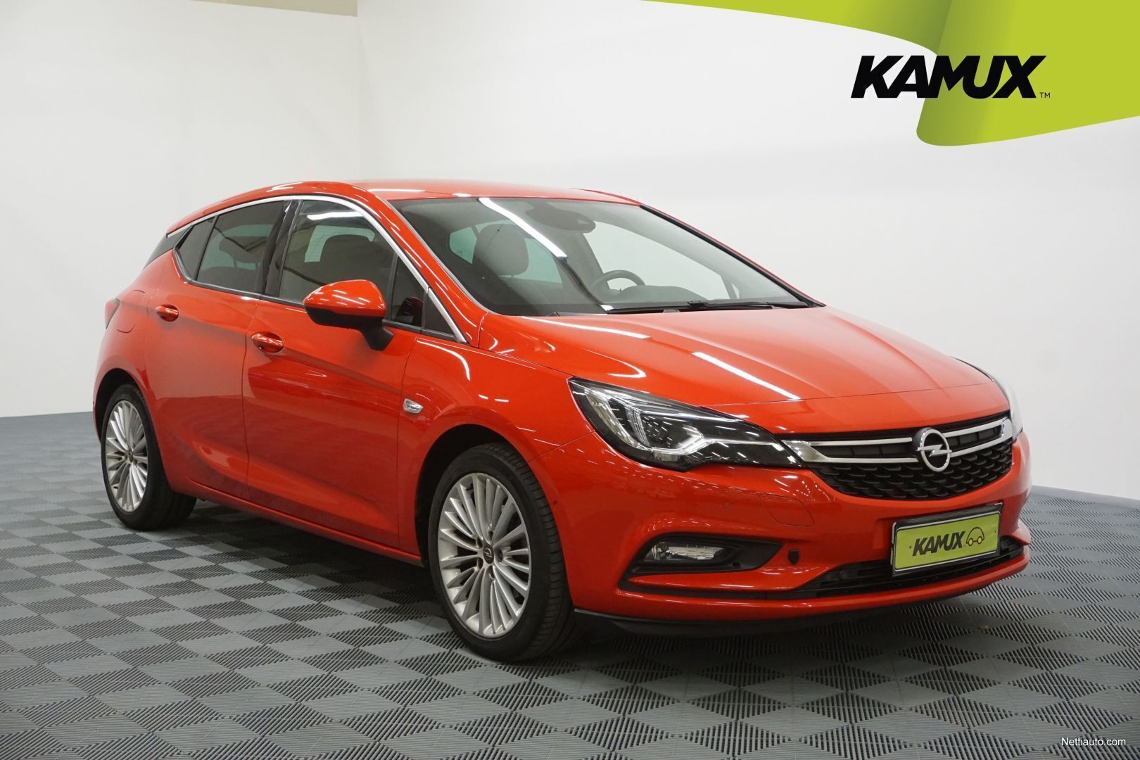 Opel Astra 5-ov Innovation 1,4 Turbo ecoFLEX Start/Stop 110kW MT6 ...