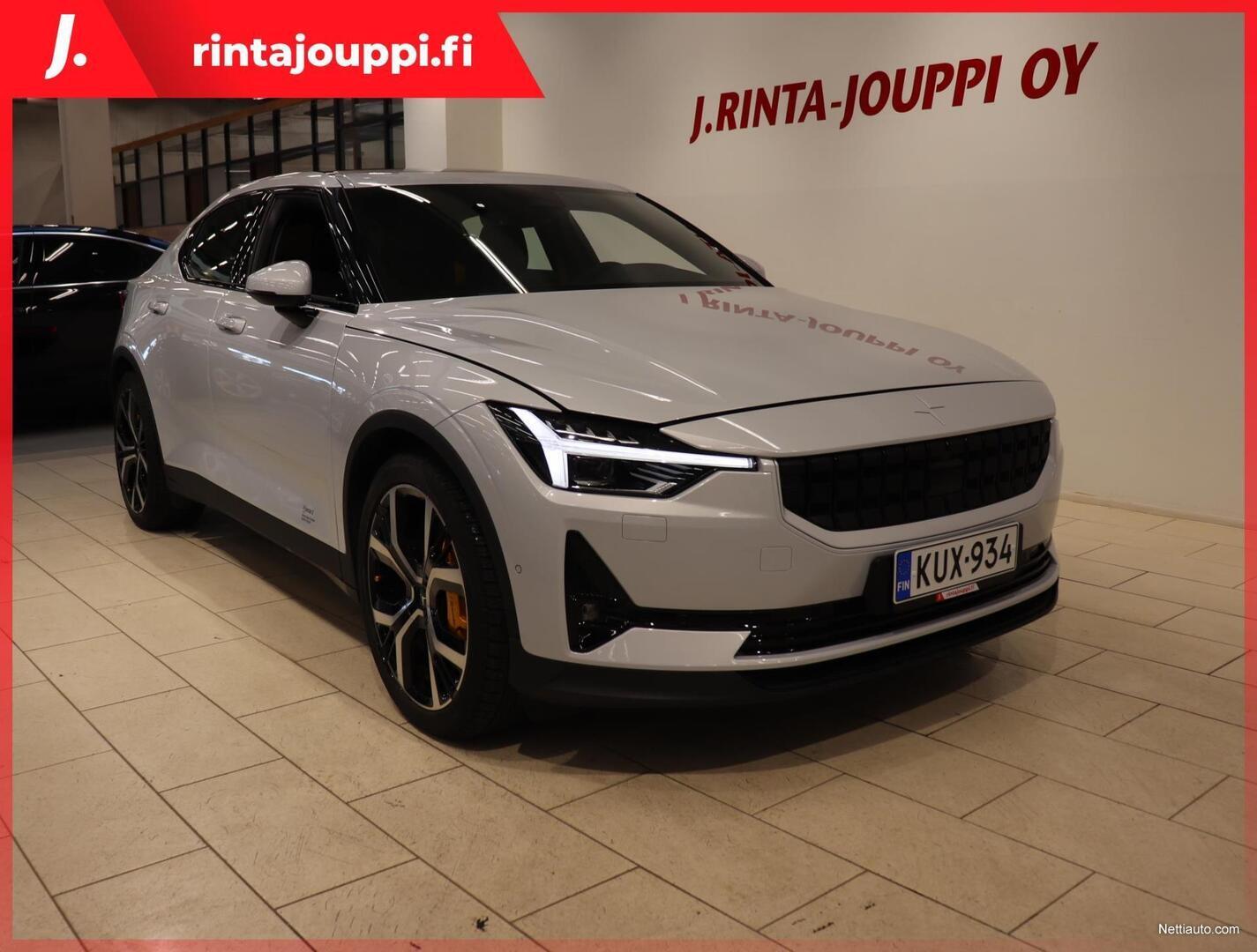 Polestar 2 Long Range Dual Motor, 300kW, 78kWh*Performance,- Plus ja ...