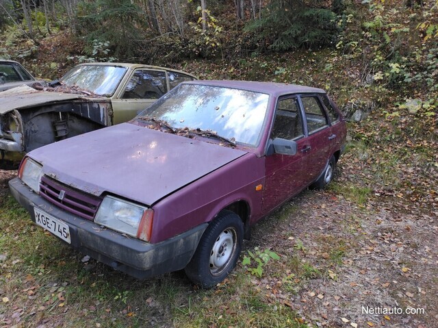 Lada Samara Hatchback 1996 - Used vehicle - Nettiauto