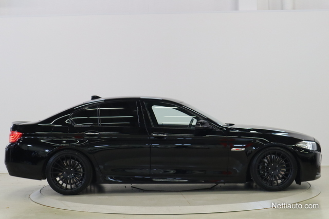 BMW 528 TwinPower Turbo M-Sport A xDrive F10 Sedan - Muistipenkki ...