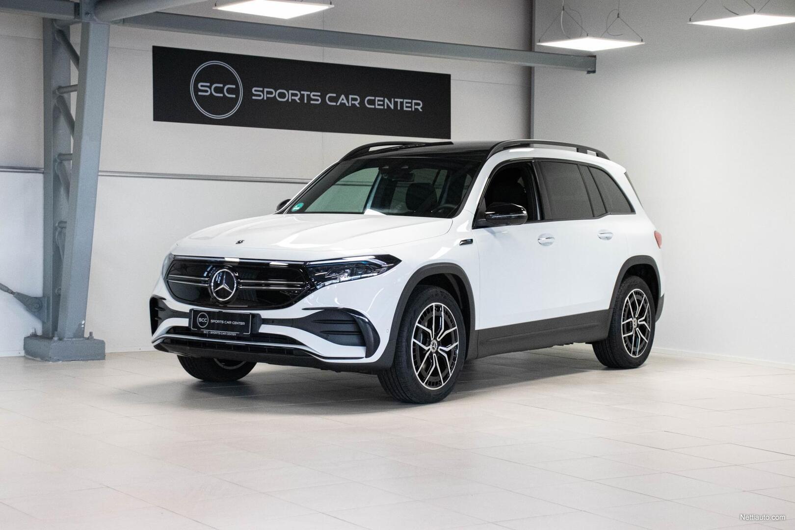 Mercedes-Benz EQB 350 4MATIC / AMG / 7-p / Night-pack / Keyless ...