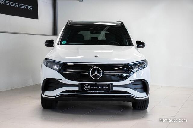 Mercedes-Benz EQB 350 4MATIC / AMG / 7-p / Night-pack / Keyless ...