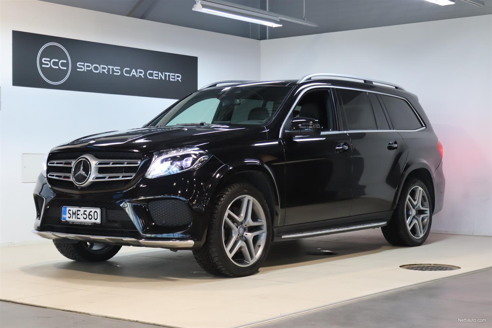 Mercedes-Benz GLS 350 d 4Matic AMG 7-h. / ACC / Airmatic / Nahat / Navi ...