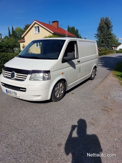 Volkswagen Transporter Lyhyt - Matala 2006 - Vaihtoauto - Nettiauto