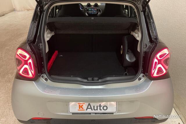 Smart Forfour passion EQ **Peruutuskamera, Peruutustutka, Bluetooth ...