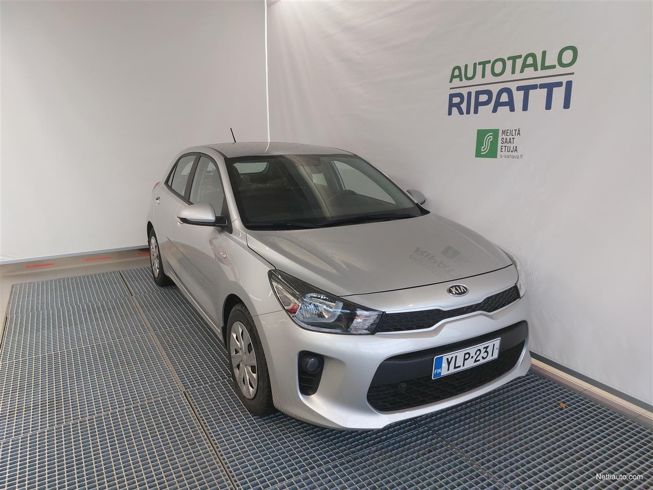 Kia Rio 1,2 ISG Active EcoDynamics Viistoperä 2020 - Vaihtoauto - Nettiauto