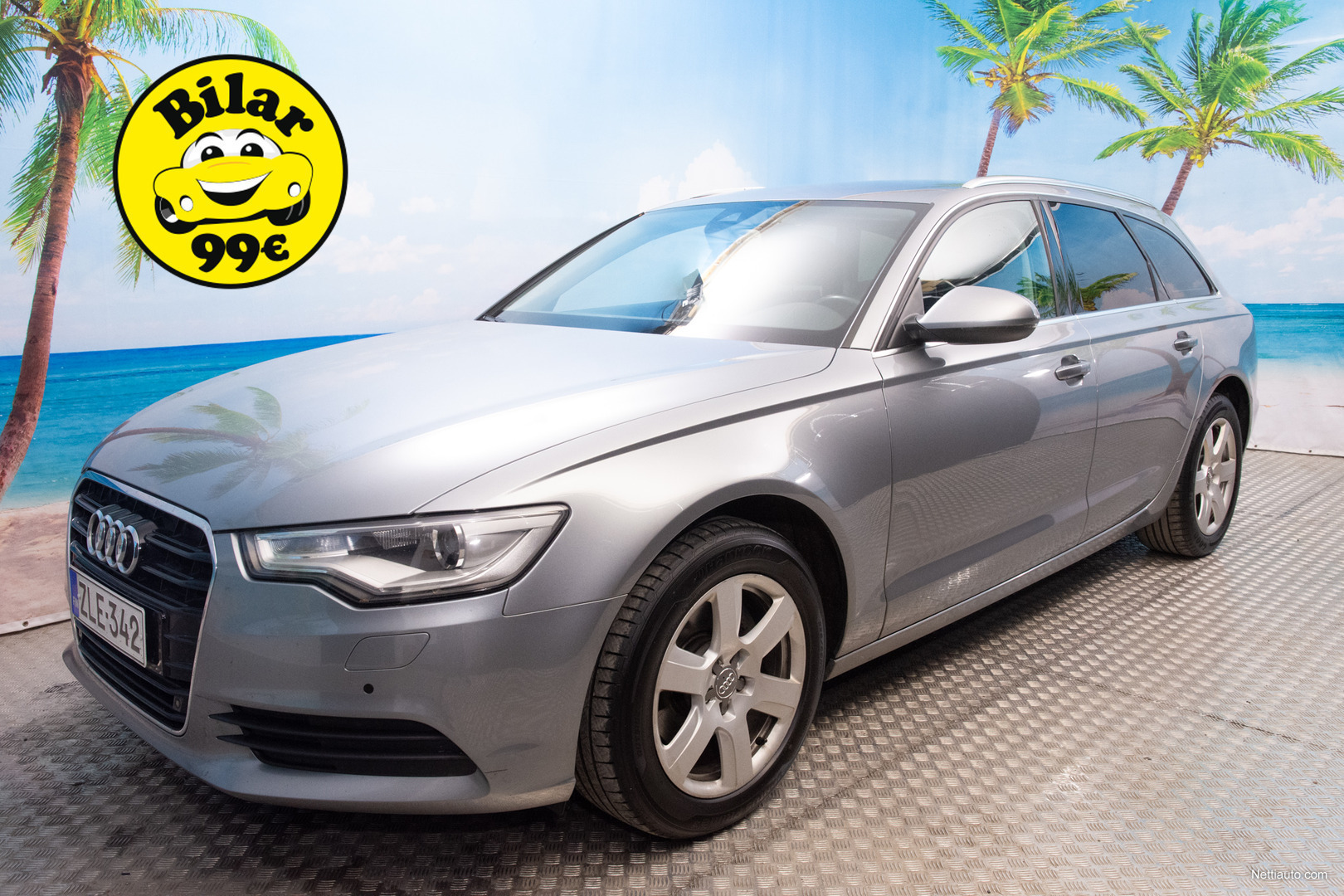 Audi A6 Avant Business 2,0 TDI 130 kW multitronic Start-Stop - *Käsiraha jopa 0€!* - Farmari ...
