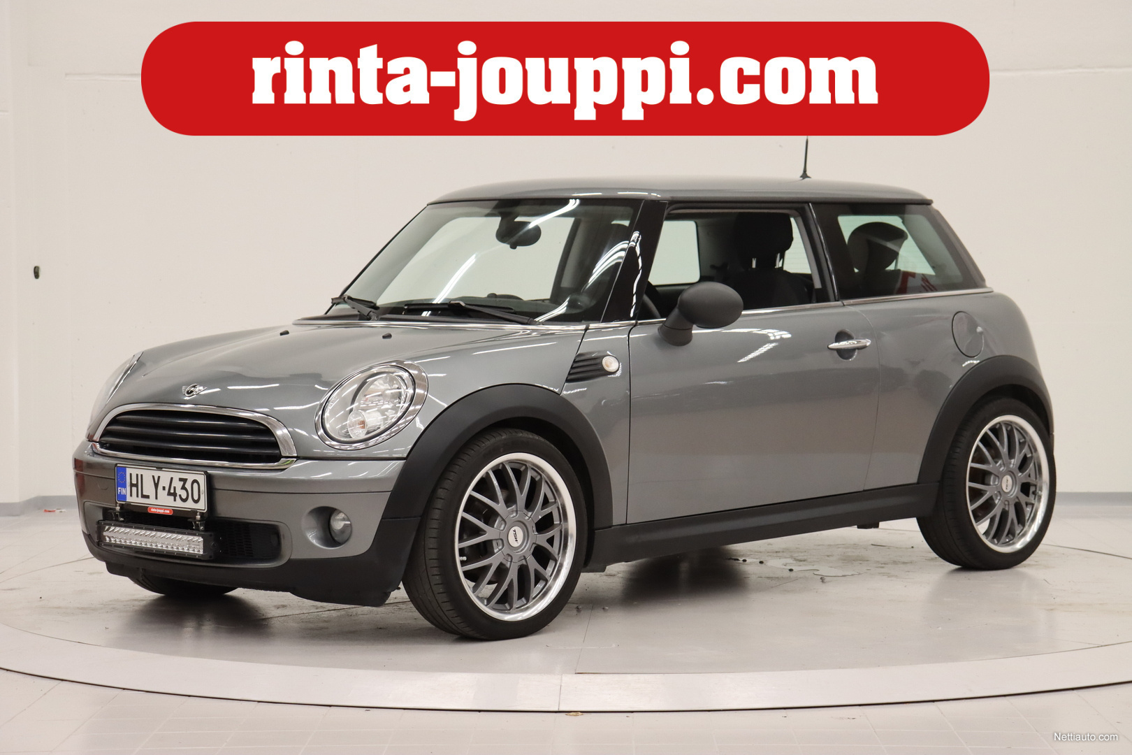Mini One 55 kW R56 Hatchback - Suomi auto / Ilmastointi ...