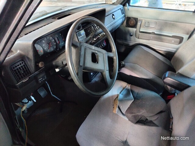 Volvo 245 turbo Farmari 1984 - Vaihtoauto - Nettiauto