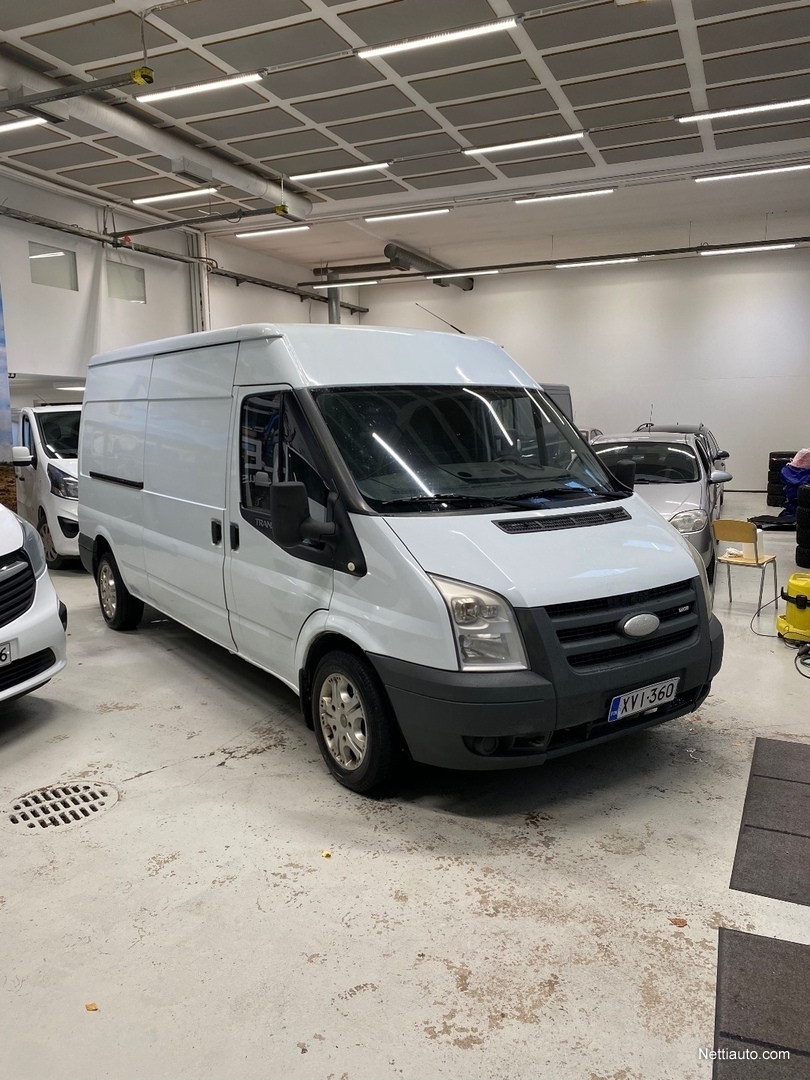Ford Transit 300L 2.2TDCi van 110 Pitkä - Puolikorkea 2007 - Vaihtoauto ...