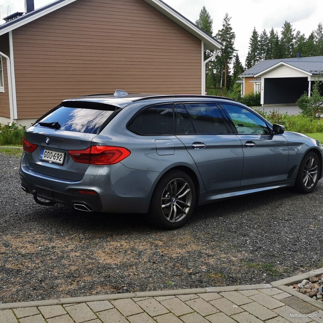 BMW 540 G31 Touring 540d A xDrive Business M-Sport Farmari 2018 ...