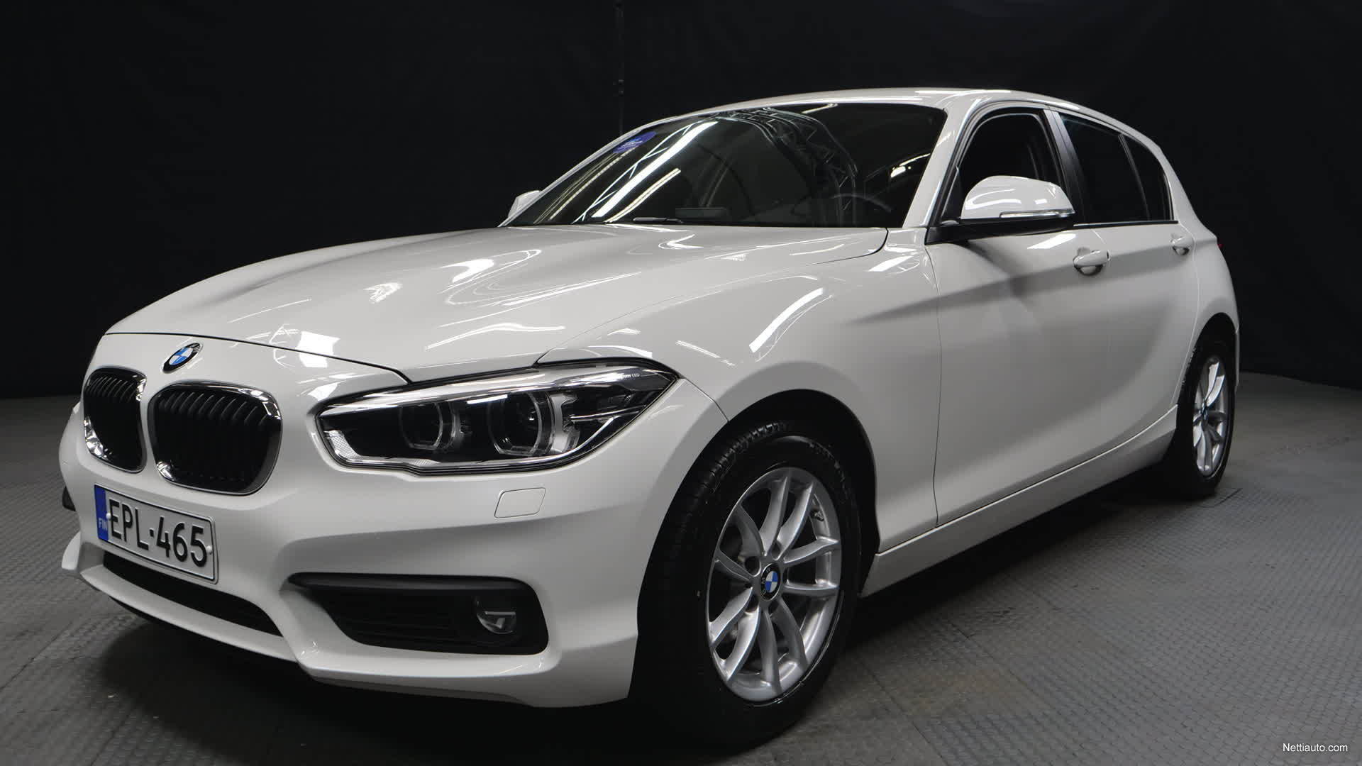 BMW 118 1-SARJA F20 Hatchback 118i A Business Viistoperä 2018 - Vaihtoauto - Nettiauto