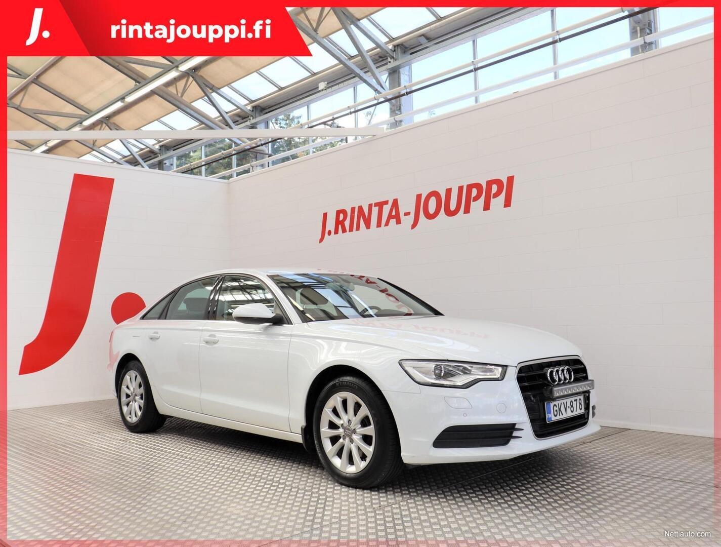 Audi A6 Sedan Business Plus Edition 2,0 TDI 100 kW multitronic Start-Stop *** J. autoturva ...