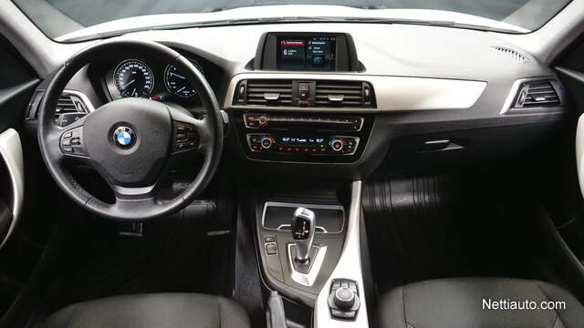 BMW 118 1-SARJA F20 Hatchback 118i A Business Viistoperä 2018 - Vaihtoauto - Nettiauto