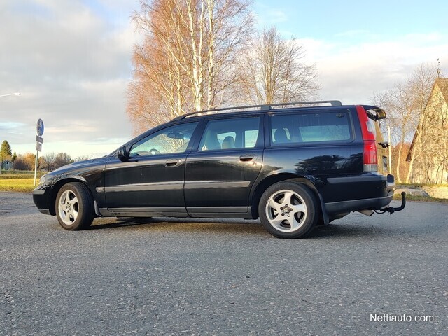 Volvo V70 T5 Sportswagon 5d Farmari 2000 - Vaihtoauto - Nettiauto