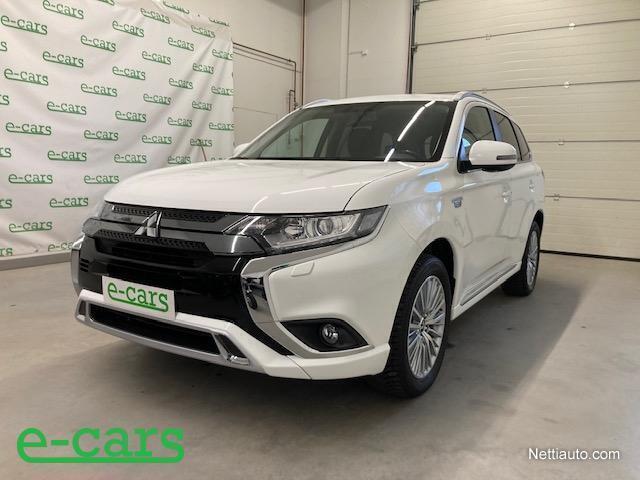 Mitsubishi Outlander PHEV PHEV 2.4 Basis#Peruutuskamera#Cruise#Apple CarPlay & Android Auto# ...
