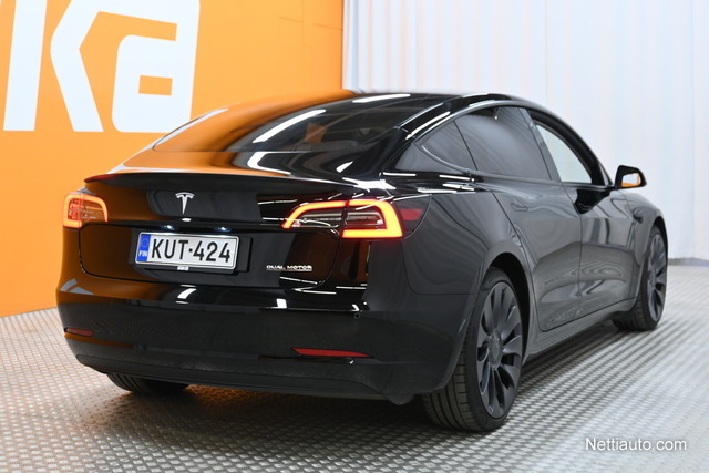 Tesla Model 3 Performance Refresh 12/2021REK ** Autopilot / Premium ...