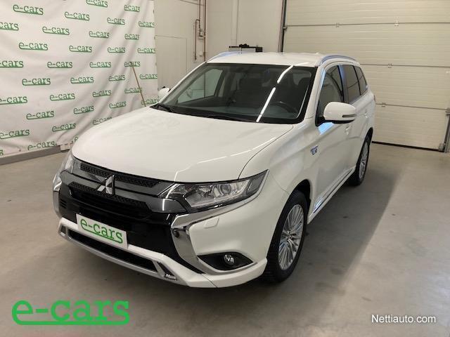 Mitsubishi Outlander PHEV PHEV 2.4 Basis#Peruutuskamera#Cruise#Apple CarPlay & Android Auto# ...