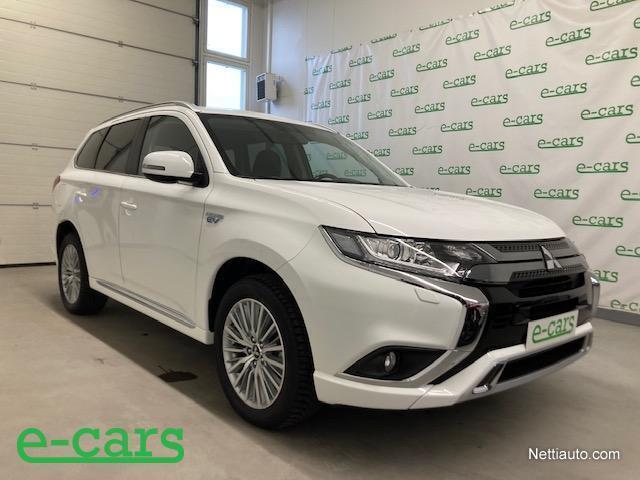 Mitsubishi Outlander PHEV PHEV 2.4 Basis#Peruutuskamera#Cruise#Apple CarPlay & Android Auto# ...