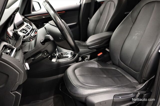 BMW 220 xDrive Active Tourer | Vetokoukku | Navi | Head-up | 190hv ...