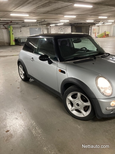 Mini Cooper 1.6 3d Coupé 2005 - Vaihtoauto - Nettiauto