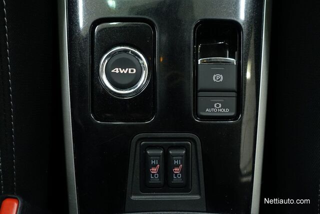 Mitsubishi Outlander 2,2 DI-D Instyle AT 4WD 7P Business / Lämmitettävä ...