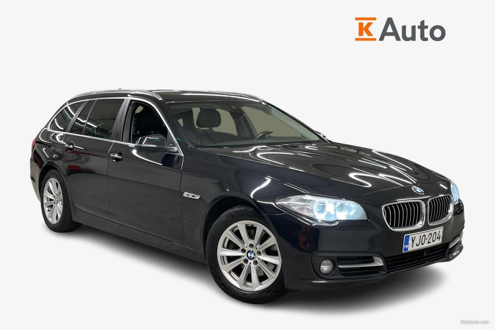 BMW 520 F11 Touring 520d A Business * Sporttipenkit, Proffa Navi ...