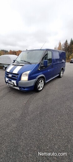 Ford Transit 260S 2.2TDCi SportVan Lyhyt - Matala 2008 - Vaihtoauto ...