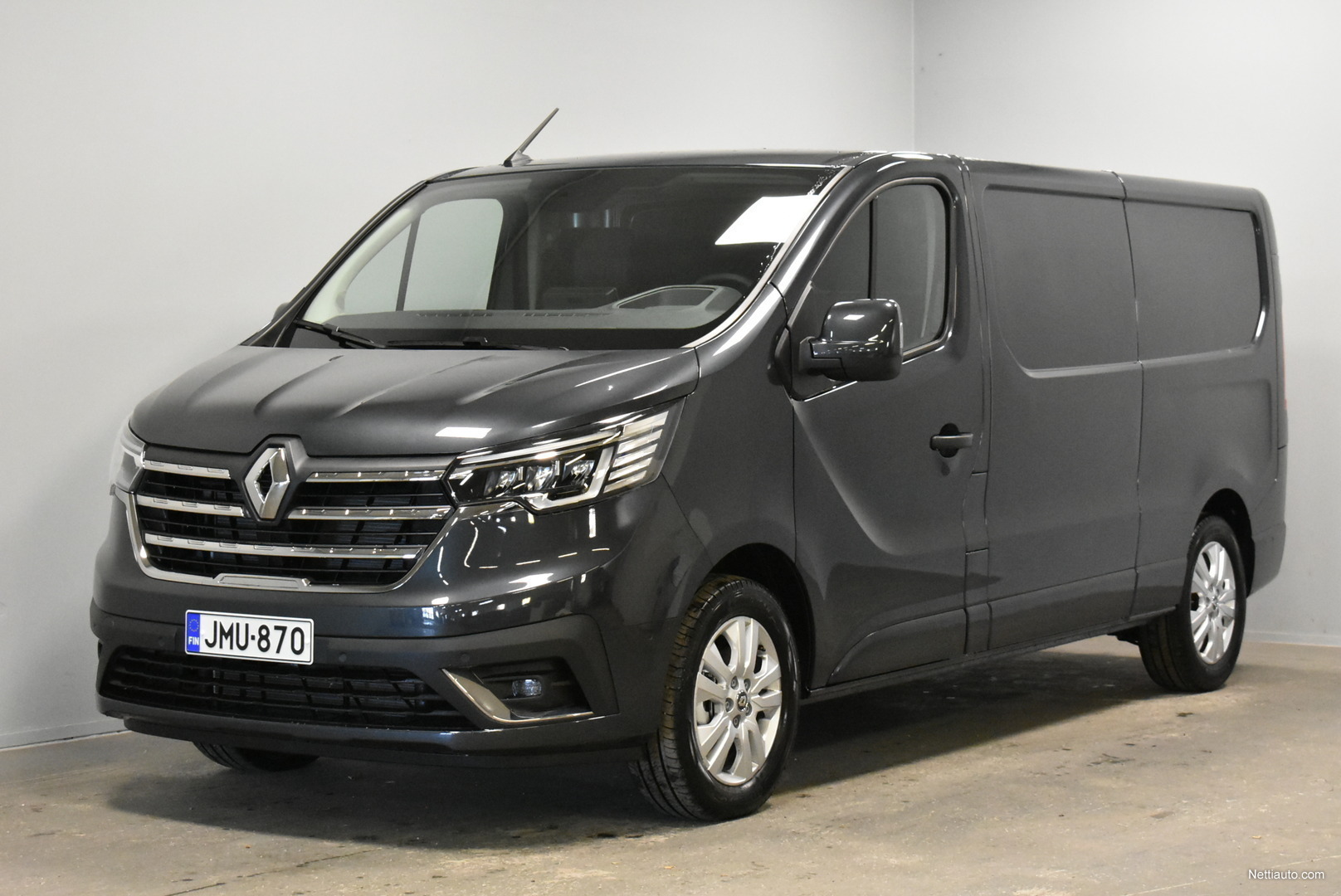 Renault Trafic Blue dCi 150 EDC-aut. L2H1 6,7m3 Nordic Edition 2022 ...