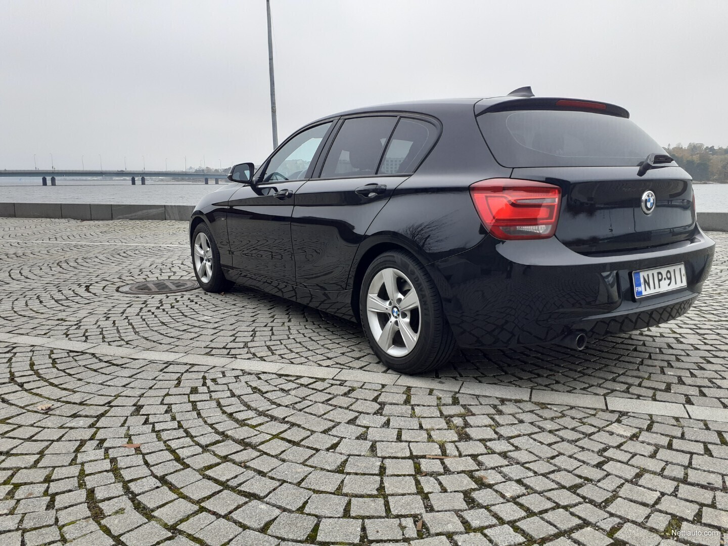 BMW 116 116d F20 TwinPower Turbo A Sport edition Business Viistoperä ...