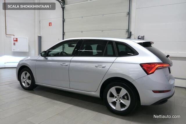 Skoda Scala 1,0 TSI 115 Ambition Viistoperä 2019 - Vaihtoauto - Nettiauto