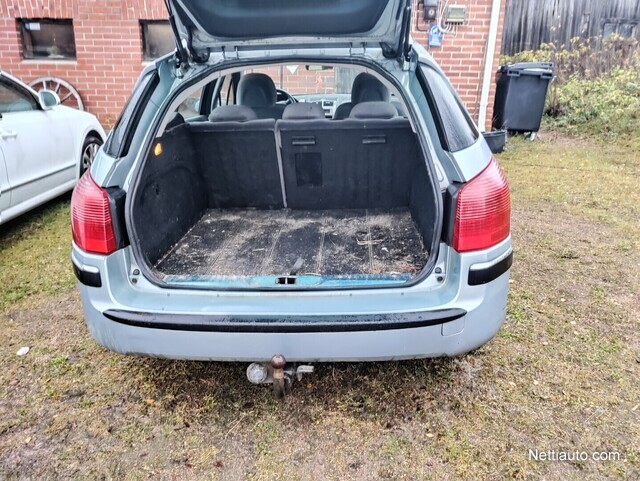 Peugeot 407 Farmari 2005 - Vaihtoauto - Nettiauto