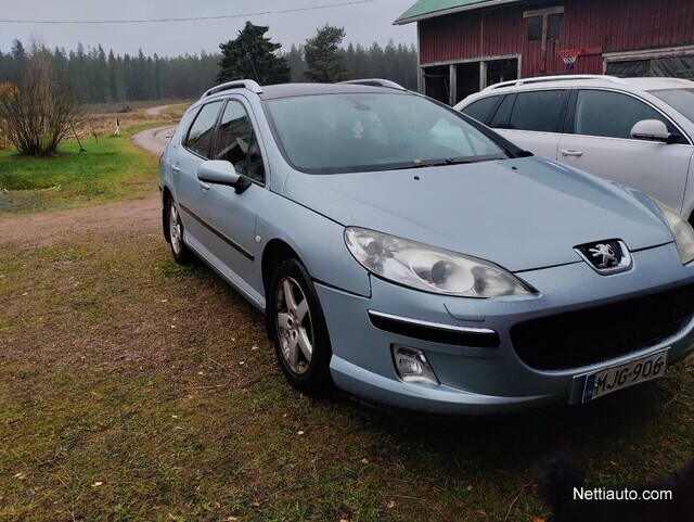Peugeot 407 Farmari 2005 - Vaihtoauto - Nettiauto